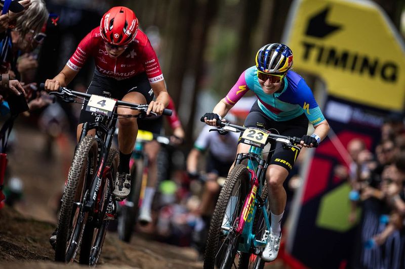 Championnats du Monde Mountain Bike UCI 2025 - Officiel